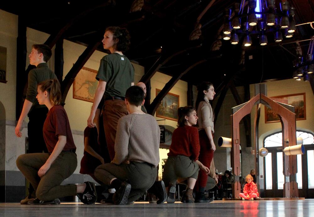 Regroupement des arts de rue du Québec