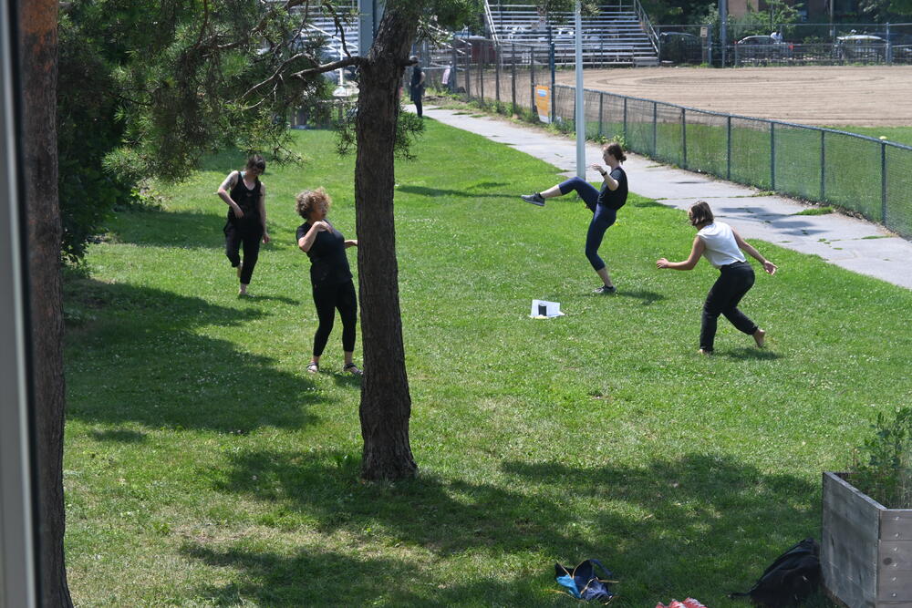 Regroupement des arts de rue du Québec
