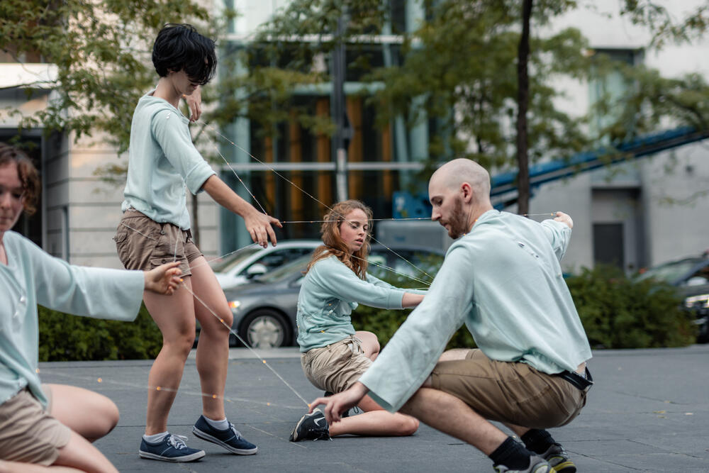 Regroupement des arts de rue du Québec